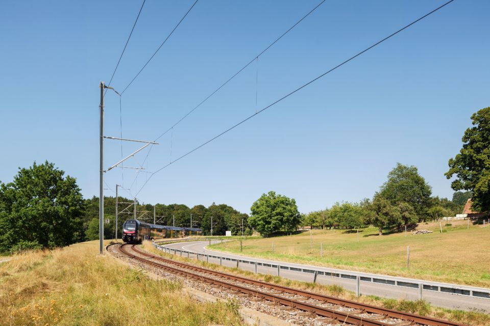 FL 200/260 (T) - Furrer+Frey baut Fahrleitungen - Furrer+Frey